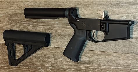 Psa Lower 4  Northwest Firearms