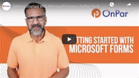 How To Get More Out Of Microsoft Forms Raleigh Microsoft