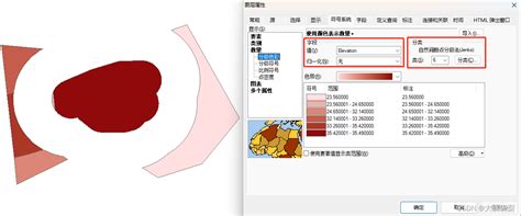 （二十一）数据符号化——矢量数据符号化① csdn博客