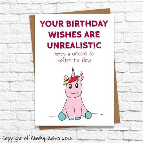 Happy Birthday Sarcastic