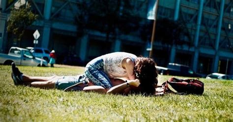 Sexo En Un Parque P Blico Erotismo Sexual