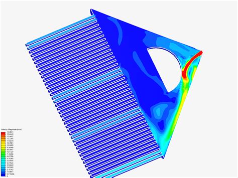 Diffuser By MiNKota SimScale