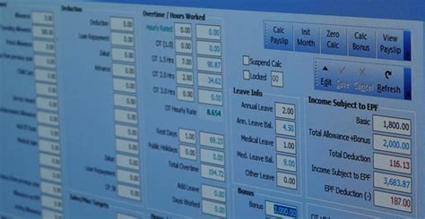 Common Mistake When Manually Calculating Epf For Bonus