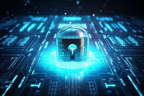 Premium Photo Unlocking Cyber Home Security Safeguarding Data With