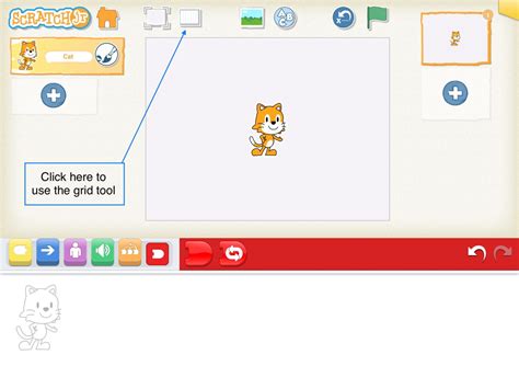 Scratchjr 1st Coding As Another Language