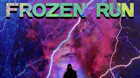 Frozen Run Andrew Spence