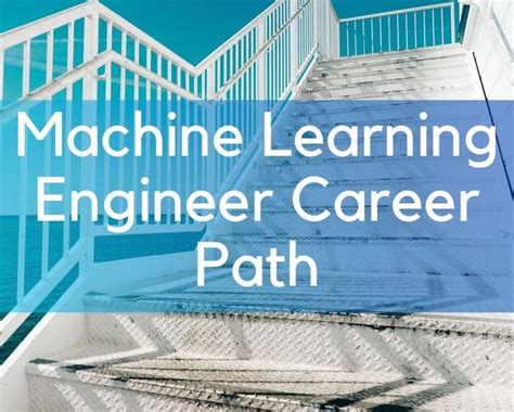 Machine Learning Engineer Career Path Step By Step Complete Guide Machine Learning Career