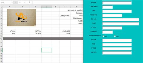 Réaliser une macro pour masquer des objets userform