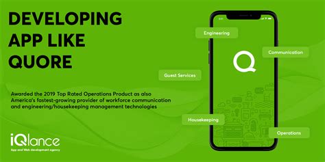 Develop Cloud Based Service Optimization Platform Like Quore