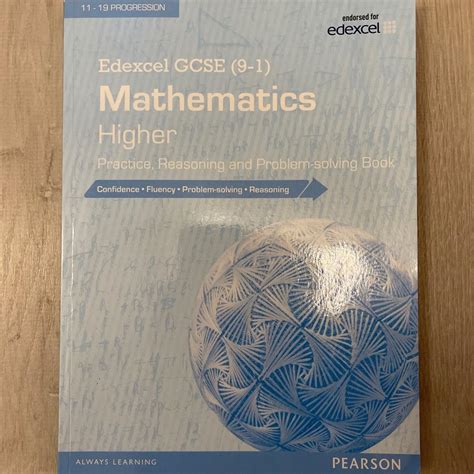 Exexcel Gcse Maths Higher Problem Solving In E14 London Für £ 5 50 Zum Verkauf Shpock At