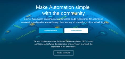 cloud networking resources from cisco developer relations a deep dive