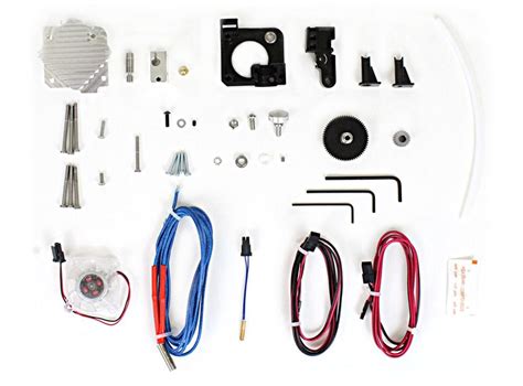E3D Titan Aero Extruder – 3D Printer – Genuine | UK