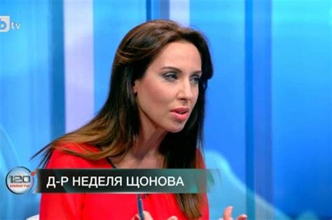 Д р Неделя Щонова проговори за пластичните корекции