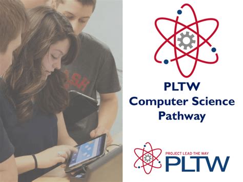 Pltw Computer Science Pathway