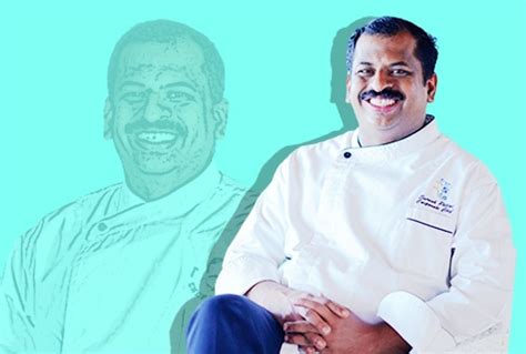 Story Worth Reading Meet Suresh Pillai The Famous Chef Who Scripted The Master Recipe For Success