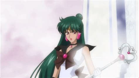 Sailor Moon Crystal Season 2 Trailer Sailor Pluto Sailor Moon News