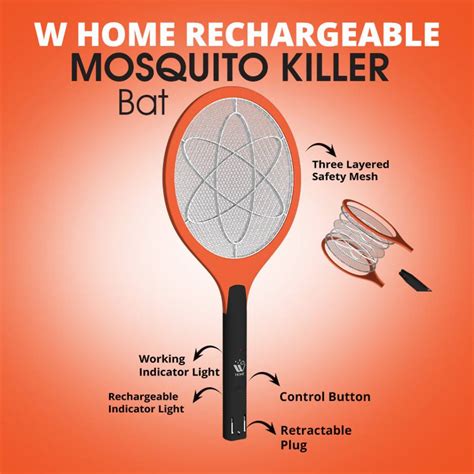 Best Selling Mosquito Killer Rackets And Repellents 2023