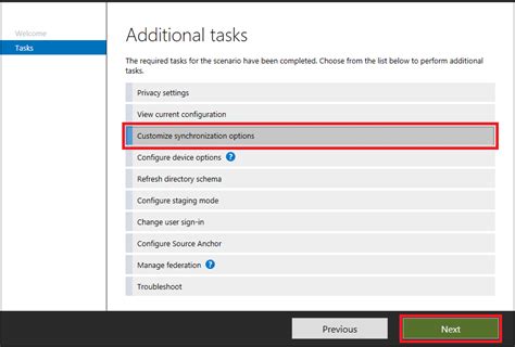 How To Fix Modified Default Rules Microsoft Entra Connect Microsoft
