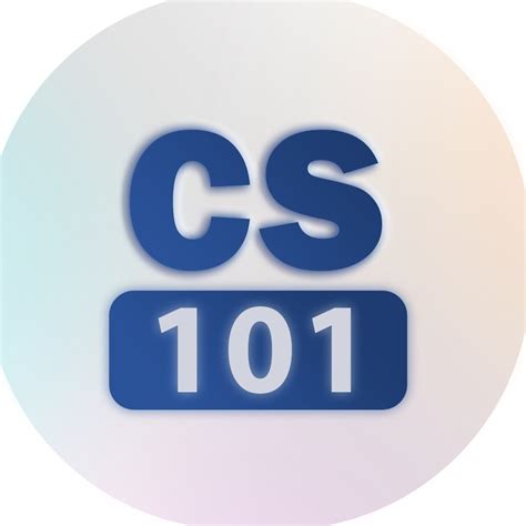 Computer Science 101 Cs101kh Youtube