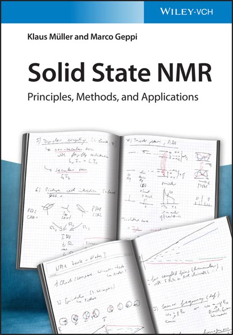 Solid State Nmr Principles Methods And Applications 1st Edition Premiumjs Store