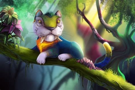 The Croods Wallpapers Wallpaper Cave