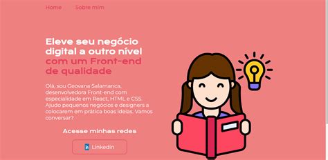 Github Gesalamancaportfolio Meu Primeiro Portfólio Desenvolvido Com Os Cursos De Html E Css