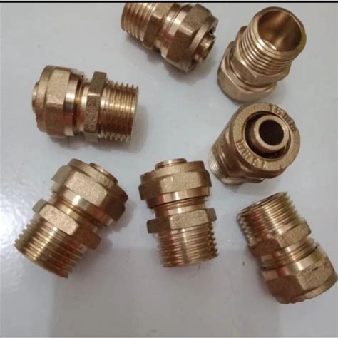 Jual Sok Drat Luar Sdl Dan Sock Sambung Pipa Air Panas Pe 1 2 Shopee Indonesia