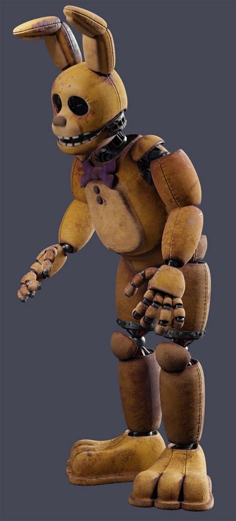 Spring Bonnie