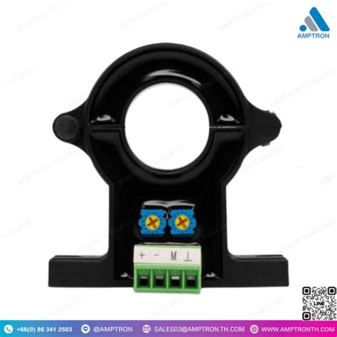หมอแปลงวดกระแสไฟฟา DC current sensors รน HAK