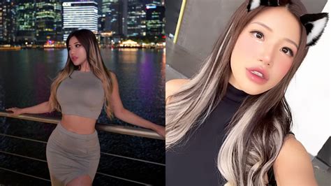 因踏入only Fans爆红！pui Yi 坦言：如果能重来我不会选择这条路 Xuan