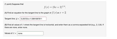 solved hw15 ftc problem 1 previous problem list next 1