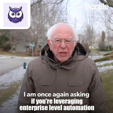 Wise Owl Automation On Linkedin Automation Businessgrowth Empowerment Ai Automation Smb