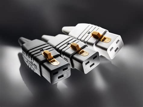 Rewireable Iec Connector