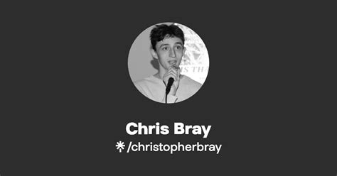 Chris Bray Instagram Linktree