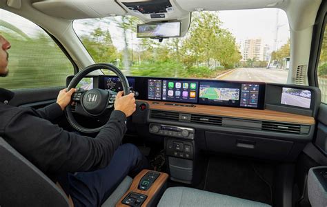 Probamos El Nuevo Honda E El Urbano Más Exclusivo