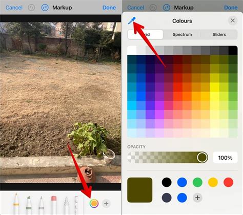 16 Tips To Use Markup Tools On Iphone Techwiser