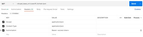 Setup Access Token OAuth Based Authentication API Authentication Drupal Wiki Guide On