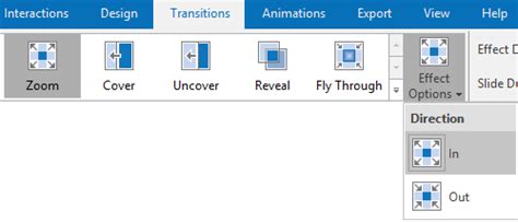 adding slide transition and timing activepresenter 7
