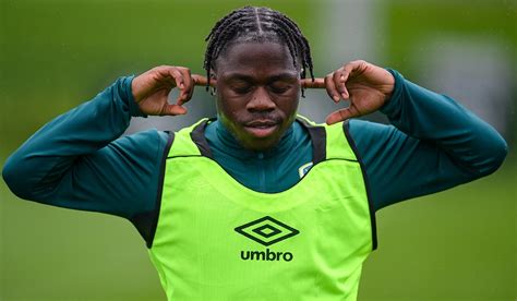 Michael Obafemi Swansea Exile Linked With Move To Top Championship Side