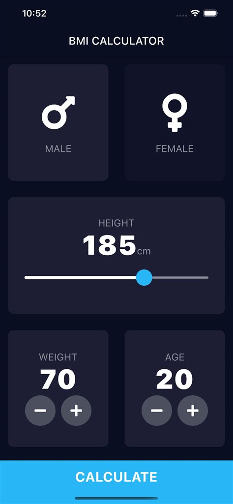 Bmi Calculator Apk For Android Download