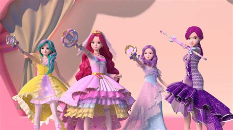 시크릿쥬쥬 별의 보석 만나면 좋은 친구 Mbc