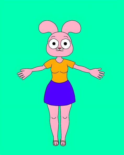 Anais Watterson By Thelizardqueenlover On Deviantart