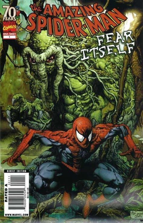 The Amazing Spider Man Fear Itself Ign