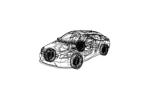 3d High Quality Car Mercedes Cla Model Turbosquid 2174196