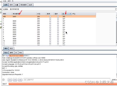 Ctfhub技能树web题目全解ctfhub网站源码题目讲解 Csdn博客