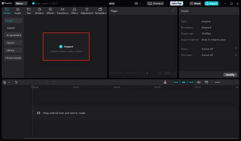 Learn How To Add Keyframes In CapCut On PC Mobile