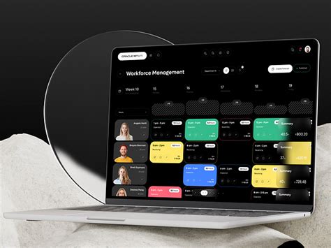 Oracle Netsuite Business Management Software By Rondesignlab ⭐️ On Dribbble