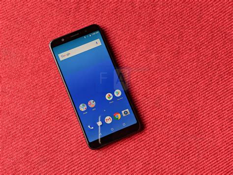 Asus Zenfone Max Pro M First Impressions