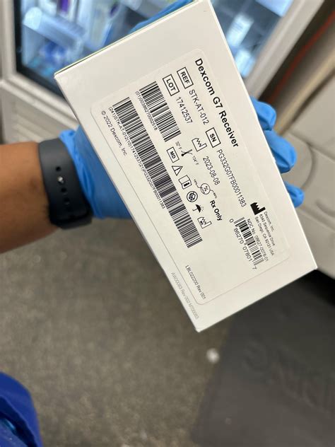 Expiration Date For Dexcom R Walgreensrx