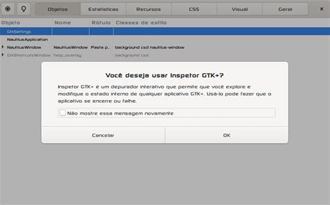 Onde Baixar O Programa Gtk Widget Factory Customização E Temas
